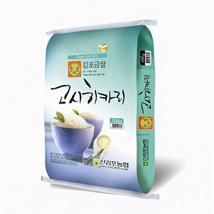 2020년 김포 금쌀 10kg고시히까리 단일품종신김포농협 홈플러스 택배배송