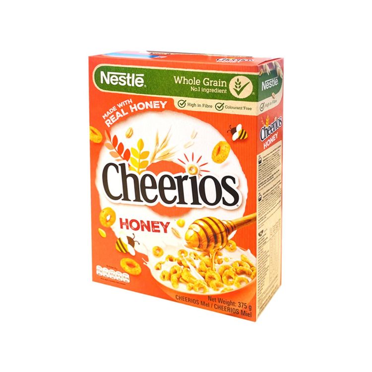 네슬레 치리오스허니시리얼 370G | 홈플러스