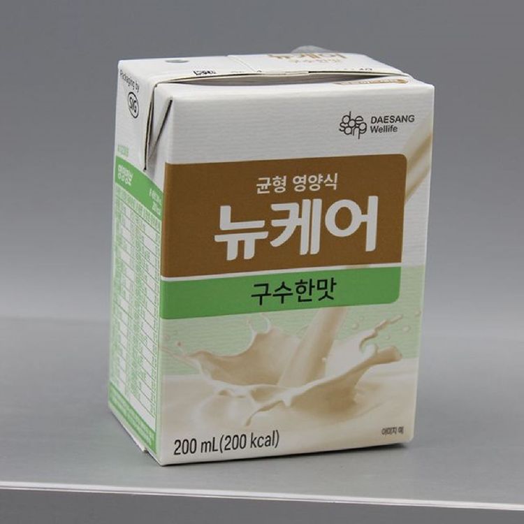 뉴케어 음료 구수한맛 200ml X 30팩 | 홈플러스 판매자택배