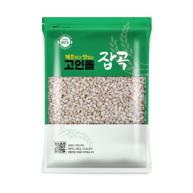 고인돌 쌀1kg 국내산 찰현미 홈플러스 택배배송