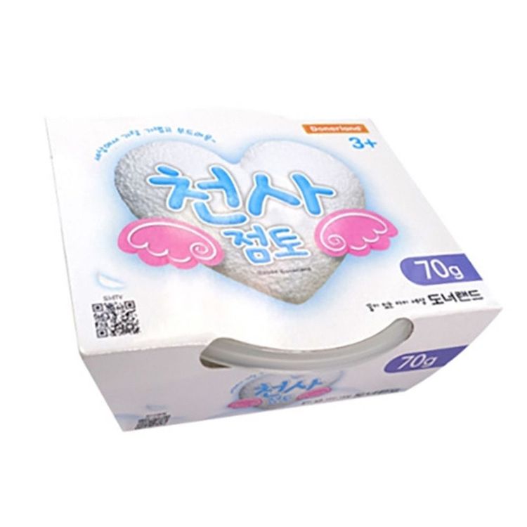천사점토 70g 1p 미술 공예 디자인 학용품 화구 화방 홈플러스 택배배송