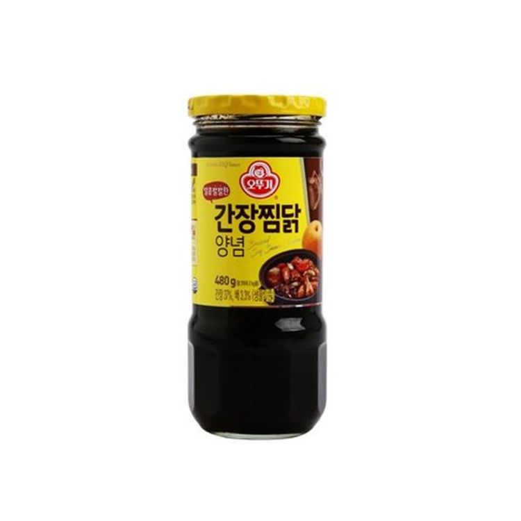 오뚜기 간장찜닭양념480g 홈플러스 택배배송