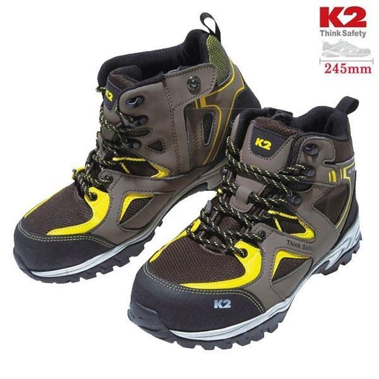 K2 K2-67(BR) 안전화(6형) 245mm | 홈플러스 택배배송