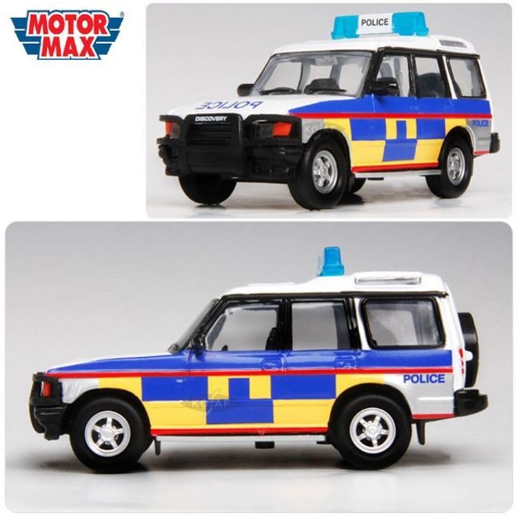 모터맥스 475 In 런던 Suv 경찰차 모형차 장난감 홈플러스 택배배송