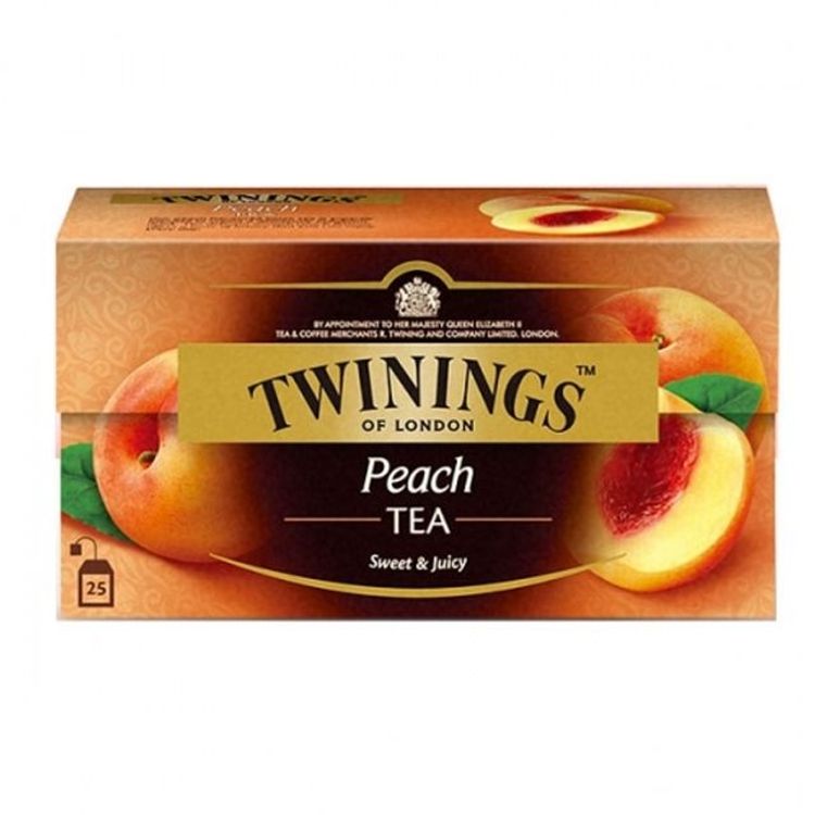 트와이닝 피치 25티백 홍차 복숭아 홍차 Twinings 홈플러스 택배배송