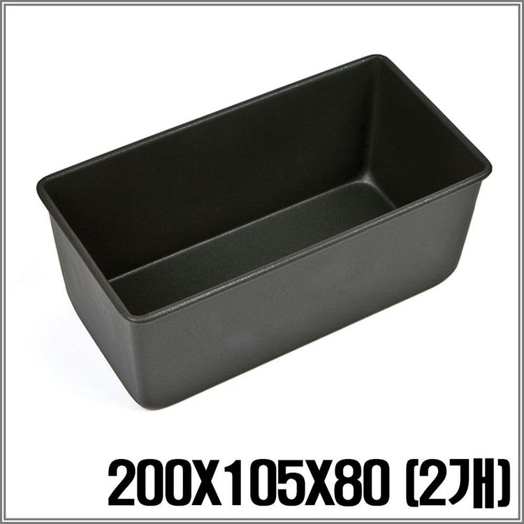국내산 Lk 베이직 밤식빵팬200x105x80 2개입 홈플러스 택배배송
