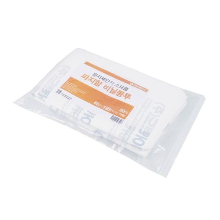 세단기 실용적인 N7105b8fa66 파지함 비닐봉투 대형 50매 65l~120l용 카 홈플러스 택배배송