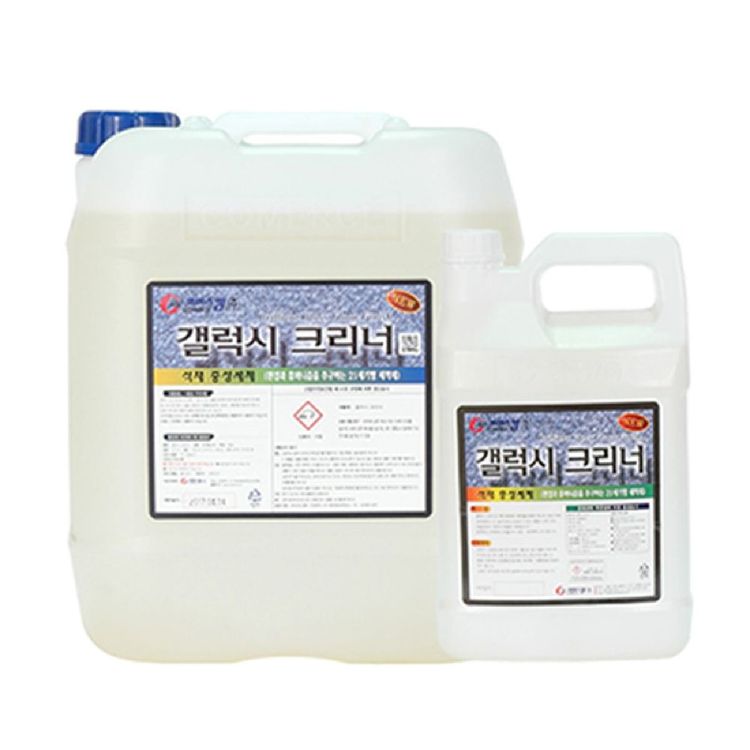 갤럭시크리너대리석중성세제 대용량 홈플러스 택배배송