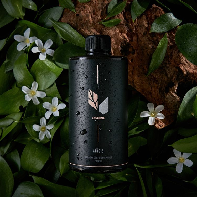 에어시스 섬유탈취제 담배냄새제거 화장실 방 홀애비 냄새 제거 자스민 500ml 대용량 홈플러스 택배배송