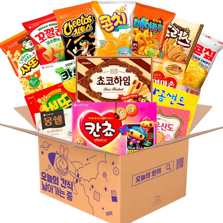 치바리아 사무실 탕비실 회사 간식 과자 세트 3 1 홈플러스 택배배송