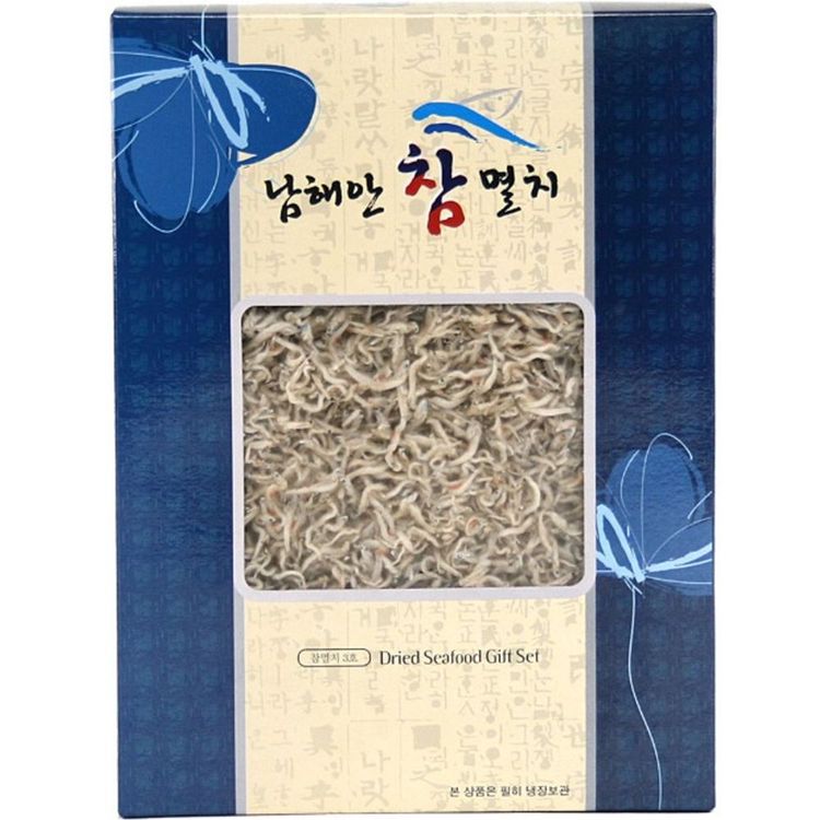 멸치선물세트 세멸 1kg 홈플러스 택배배송