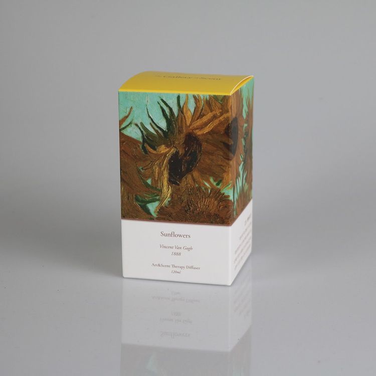 향기미술관 퍼퓸디퓨저 120ml 고흐 해바라기 홈플러스