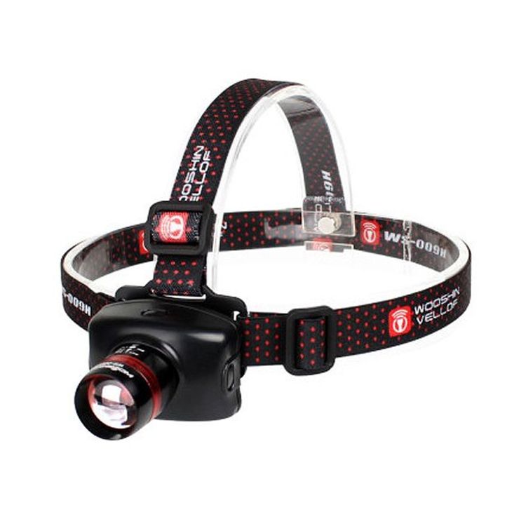 우신 Led 200루멘 Q3 줌 헤드랜턴 Ws 009h 홈플러스 택배배송