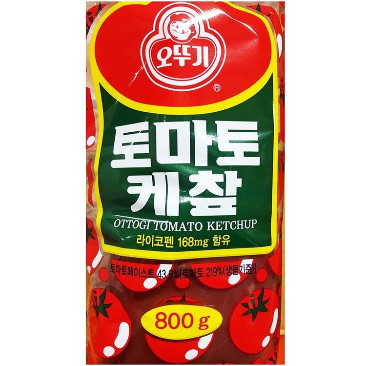 캐찹 케찹 토마토 오뚜기 800gx12개 식당용 케첩 홈플러스 택배배송