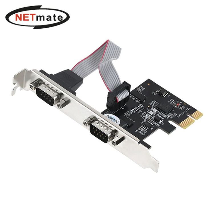 I 560 2포트 Pci Express 시리얼카드 슬림pc겸용 홈플러스 택배배송