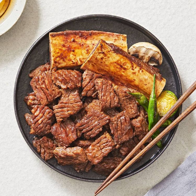 4대문 갈비명가 왕비집 양념 소왕갈비 소갈비 홈플러스 택배배송