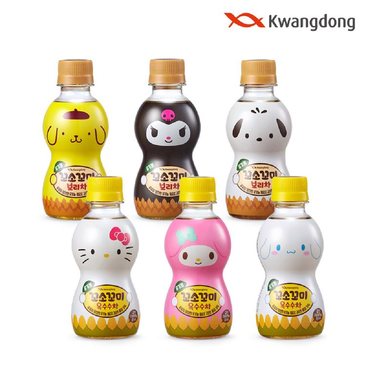 광동 꼬소꼬미 보리차 200ml X 20개 옥수수차 200ml X 20개 홈플러스 판매자택배
