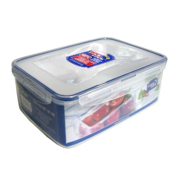 락앤락 밀폐용기 반찬통 냉장고 용기 직사각 2600ml 홈플러스 택배배송