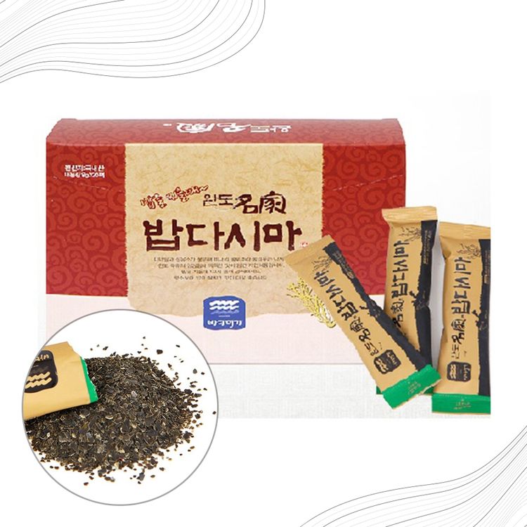 바다명가 국산 말린 간편 분쇄 영양 밥 다시마 8g 20봉 홈플러스 택배배송