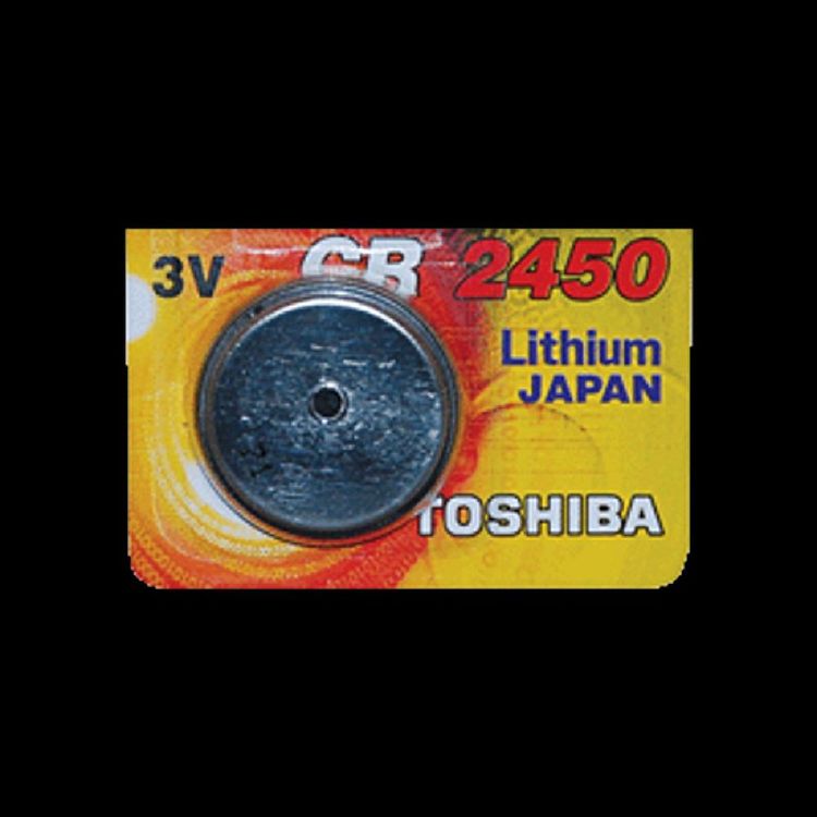 파나소닉 리튬건전지 Cr 2450 W8000용 5ea 홈플러스 택배배송