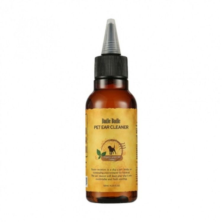 애견이어클리너 애견 미용 귀청소 귀세정제 120ml 강아지 귀지제거 홈플러스 택배배송
