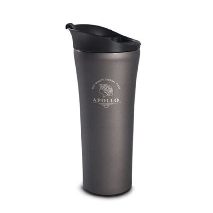 아폴로 스텐 텀블러 물병 물통 보틀 카키그레이 500ml 홈플러스 택배배송
