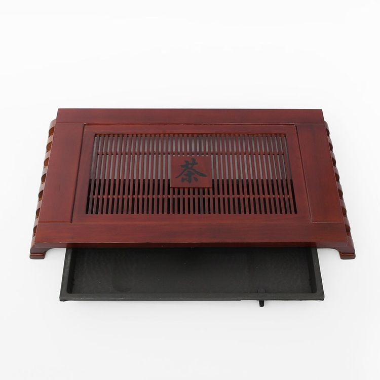 목인 N2241c35312 다기트레이 차판 원목 퇴수기 홈플러스 택배배송