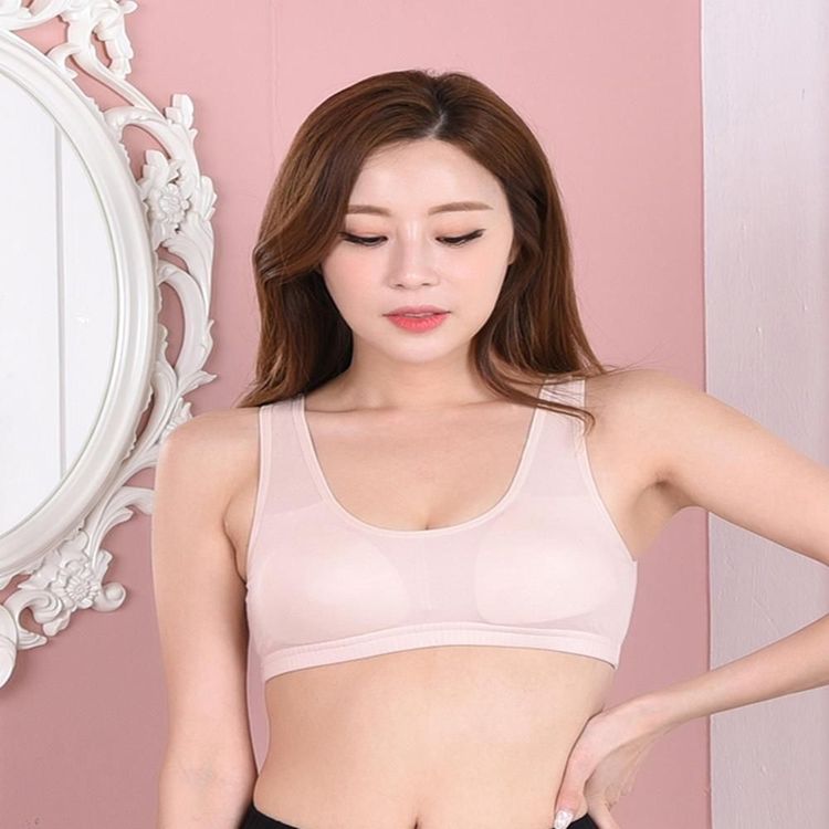 중학생선물 운동시 탄탄한 스포츠 브라탑 스포츠브라 홈플러스 택배배송