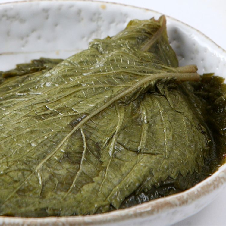 해썹인증 깻잎간장절임 가정식 집반찬 밑반찬 도시락반찬 200g 홈플러스 택배배송