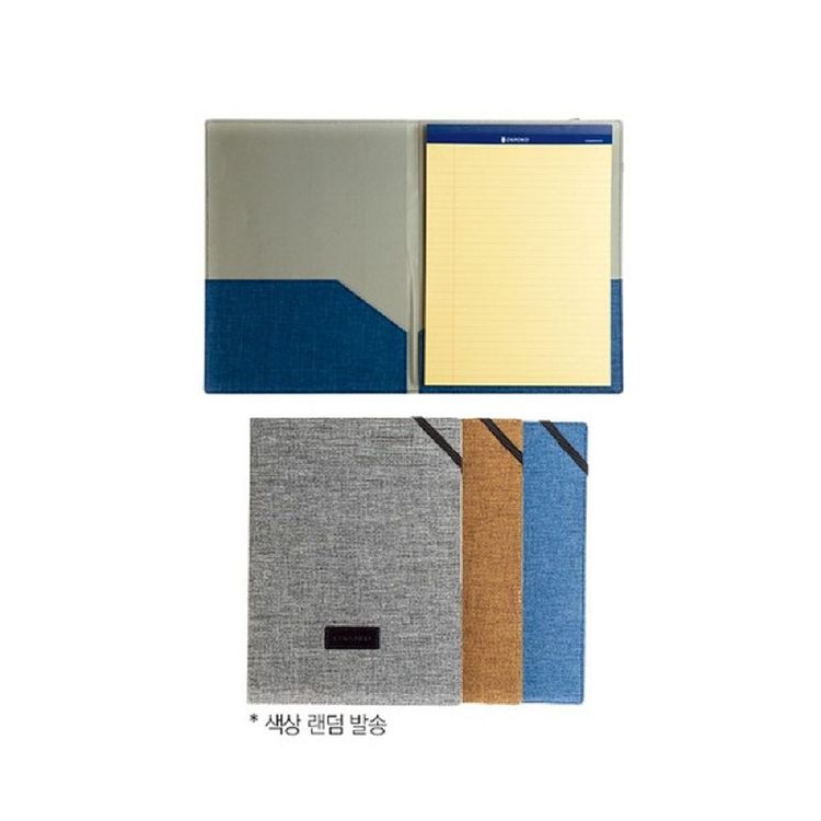 포켓 폴더 A4 40매 색상랜덤 옥스포드 E97a4 홈플러스 택배배송