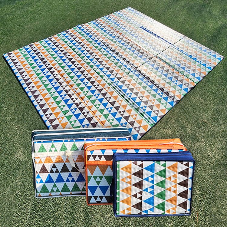 매직크린 인디언 캠핑매트 돗자리 210x270cm 홈플러스 택배배송