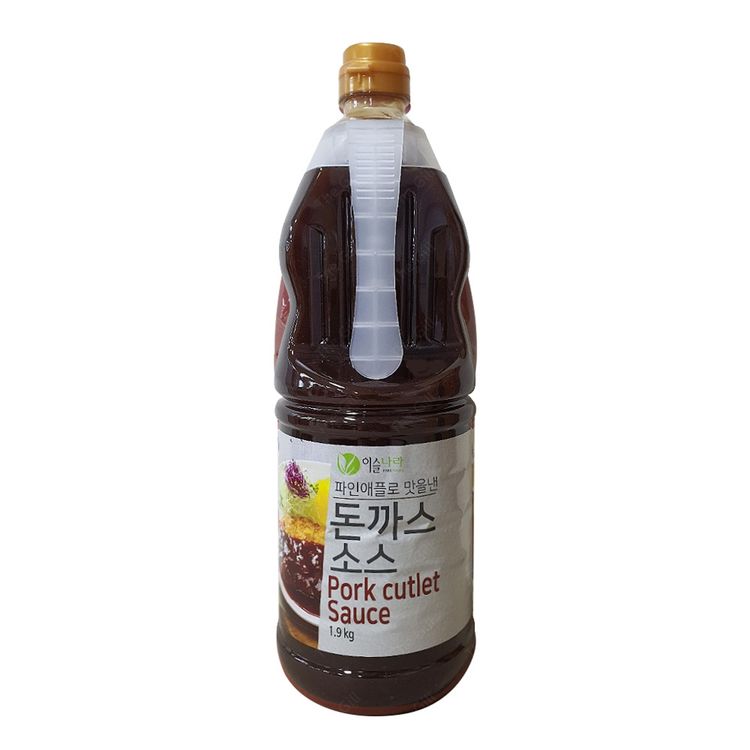 이슬나라 그맛 돈까스소스 19kg 홈플러스 택배배송
