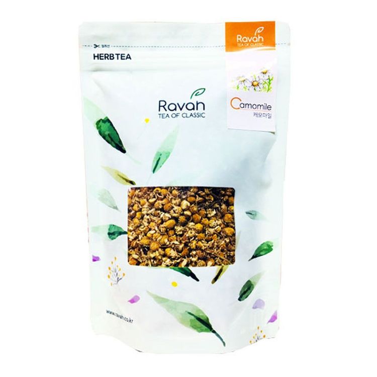 캐모마일 허브차 60g 리필 허브티 잎차 카모마일차 홈플러스 택배배송