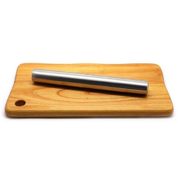 스텐 만두피 만두 밀대 소 30cm 밀대 반죽밀대 홈플러스 택배배송