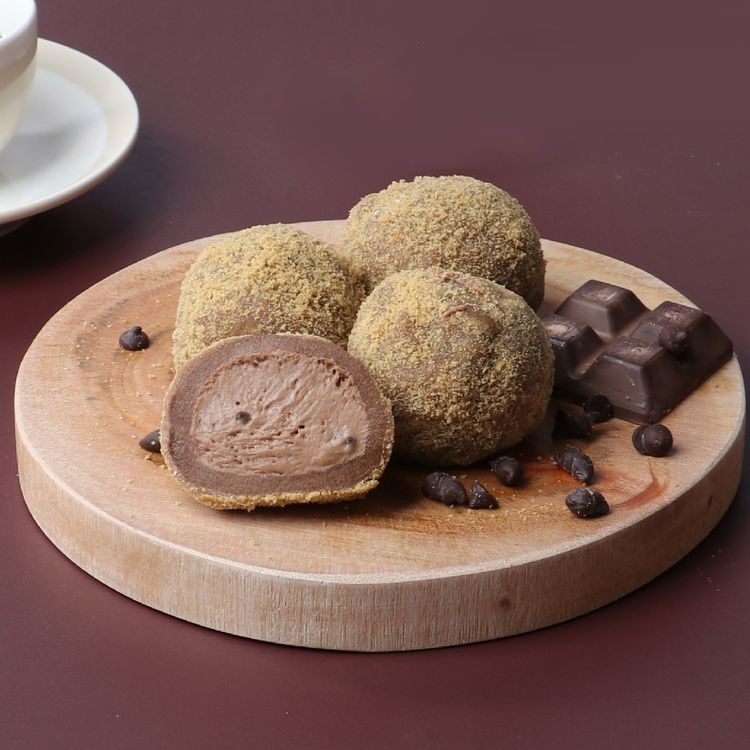 박참봉찰떡쿵 크림찹쌀떡 초코 60g X 4개 240g 홈플러스 택배배송