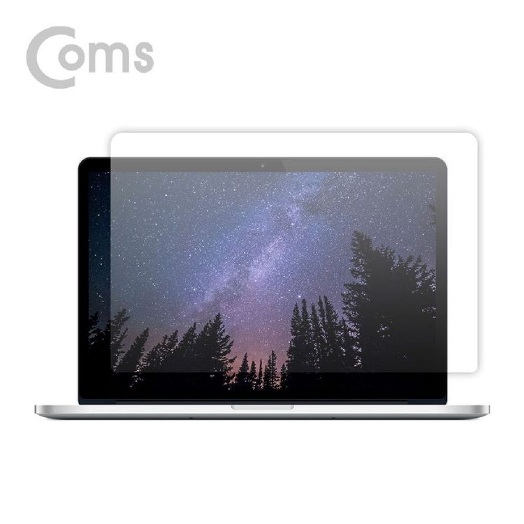 맥북 스크린 가이드 투명 액정 보호필름 Macbookret12 홈플러스 택배배송