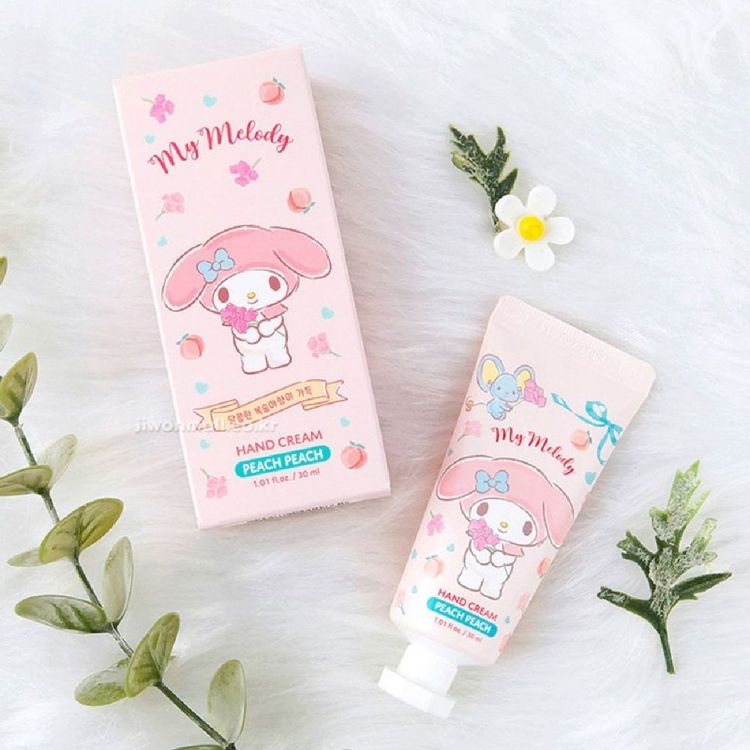 30ml 핸드크림 마이 멜로디 12 Ea 홈플러스 택배배송