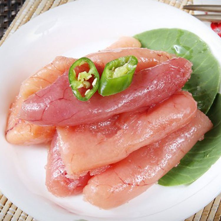 더 젓갈 매실 백명란 특 400g 반찬 젓갈 밑반찬 홈플러스 택배배송