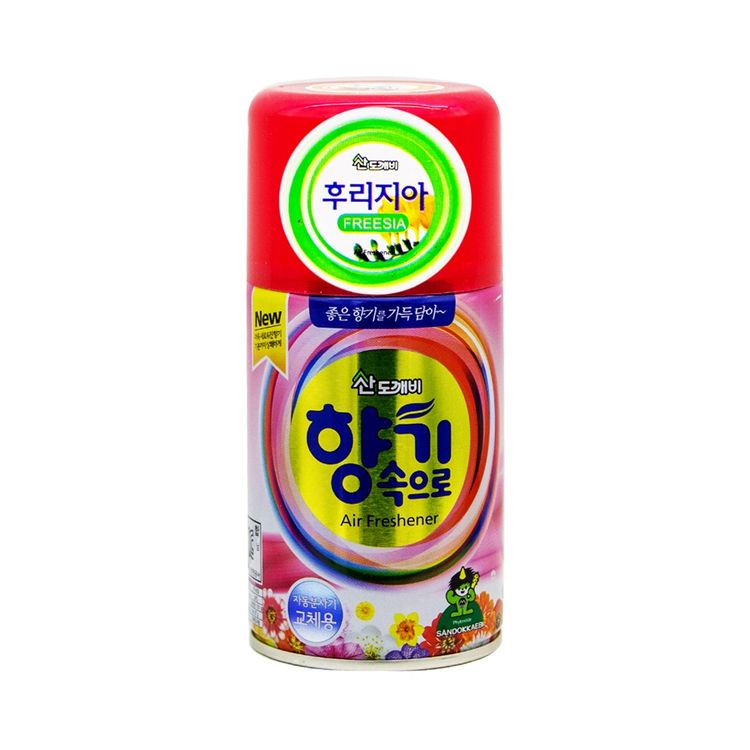 산도깨비 향기속으로 방향제 290ml 후리지아향 홈플러스 택배배송