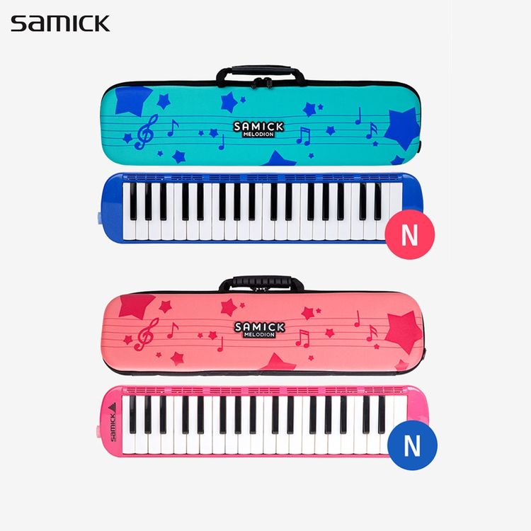 New 삼익악기 에바케이스 멜로디언 Nsm E37n 교재용 악기 음악 준비물 단체 홈플러스 택배배송