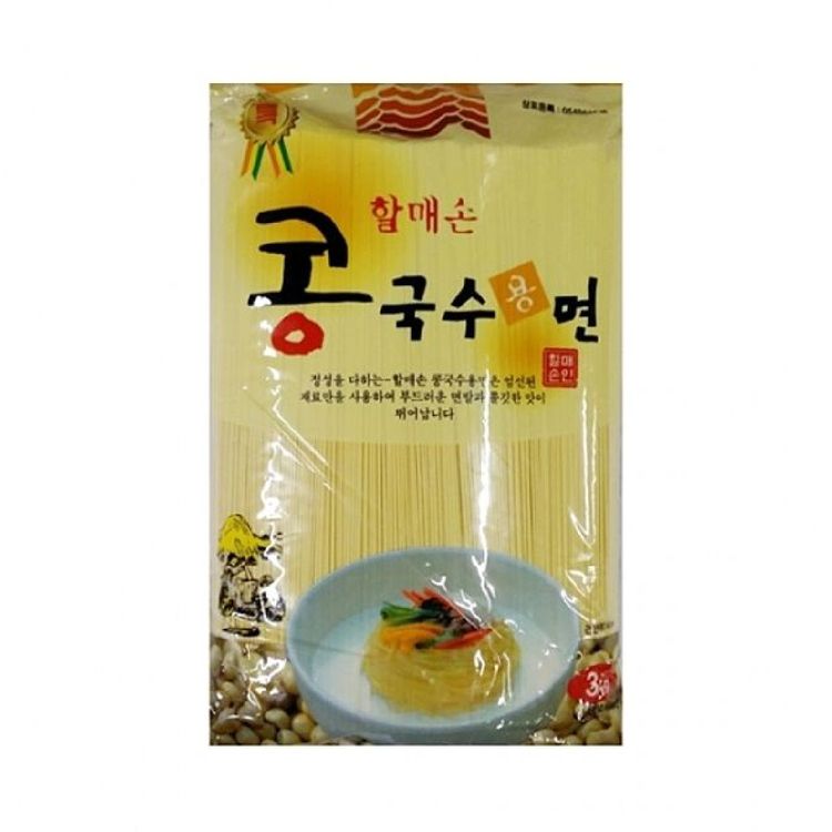 푸드 할매손 콩국수용면 3kg 6ea 1box | 홈플러스 택배배송
