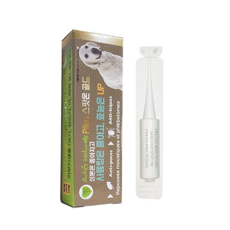 네츄럴 외부기생충예방 스팟온 골드 3ml 홈플러스 택배배송