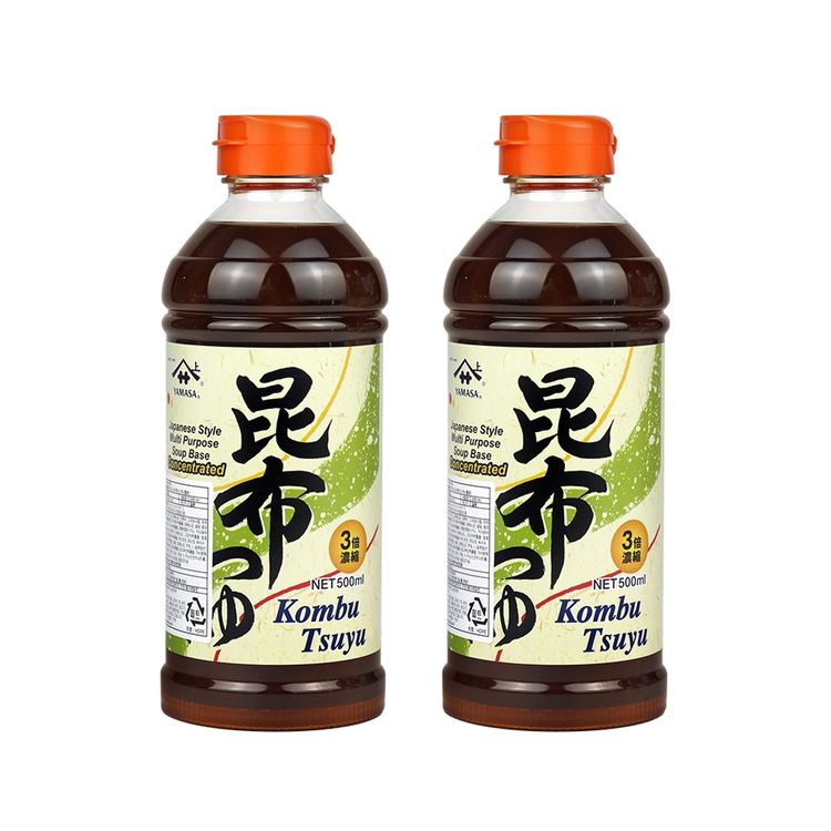 야마사 다시마쯔유 간장 500ml X 2개 홈플러스 택배배송