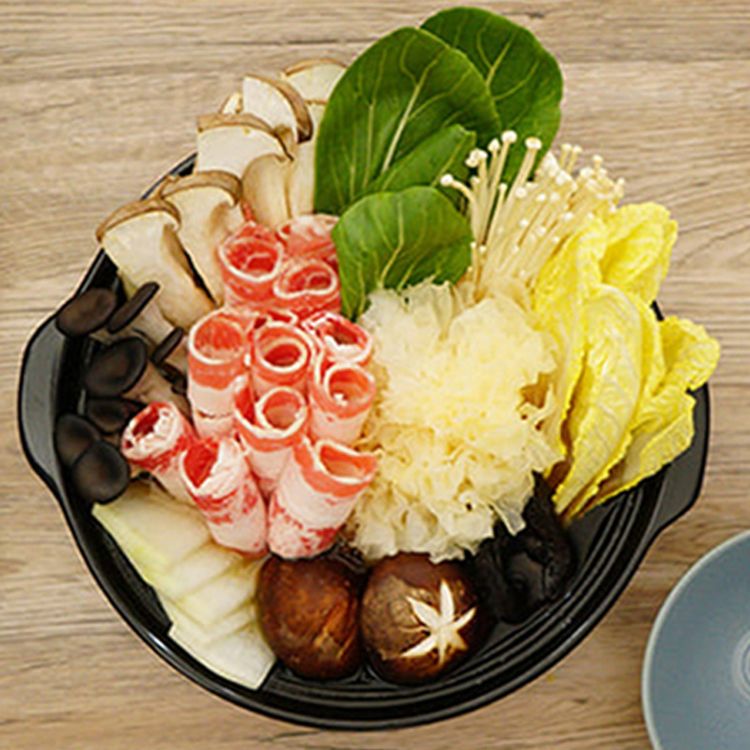 효모로찬 소고기버섯전골 밀키트 3 4인분 800g 홈플러스 택배배송