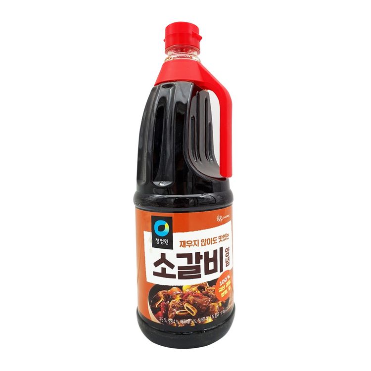 신선하이 식자재 청정원 소갈비양념 2kg 홈플러스 택배배송