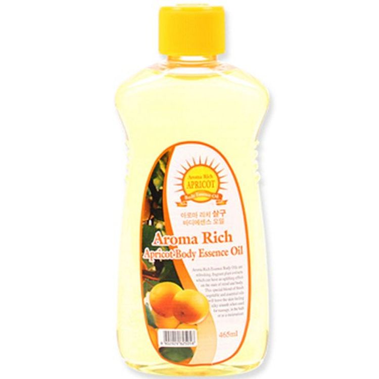 아로마 리치살구 바디에센스 오일465ml 홈플러스 택배배송