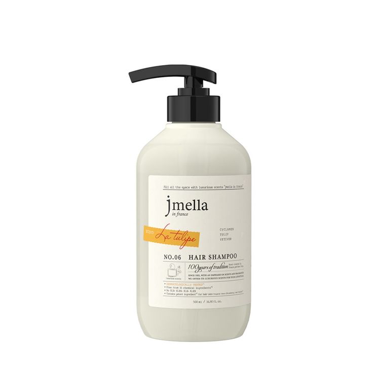 제이멜라 인 프랑스 라 튤립 헤어 샴푸 500ml 홈플러스 택배배송