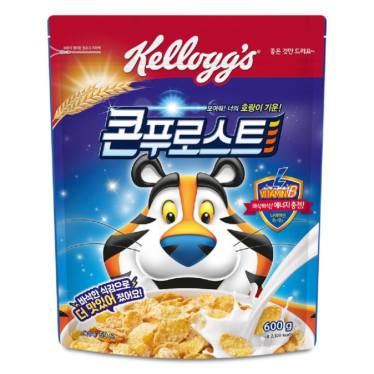 농심 켈로그 콘푸로스트 600g 홈플러스 익스프레스