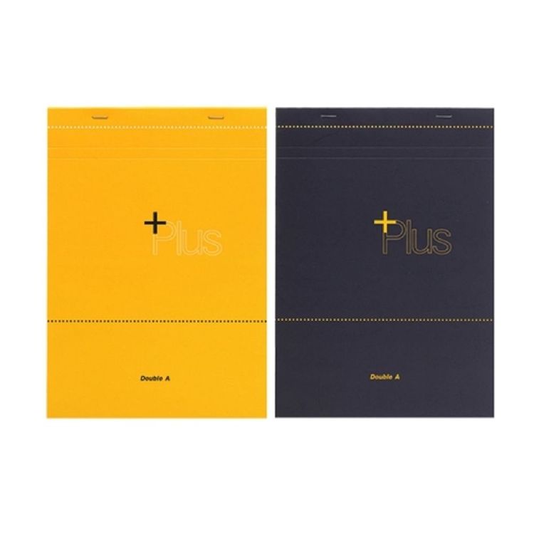 더블에이 플러스 노트패드 A4 네이비 1개 홈플러스 택배배송