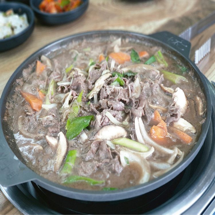 상호맘 간편 집들이세트 A소불고기 La식 돼지양념갈비 총 15kg 홈플러스 택배배송